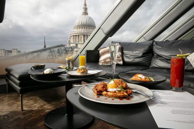 Madison Rooftop Bar – I Love London.nl
